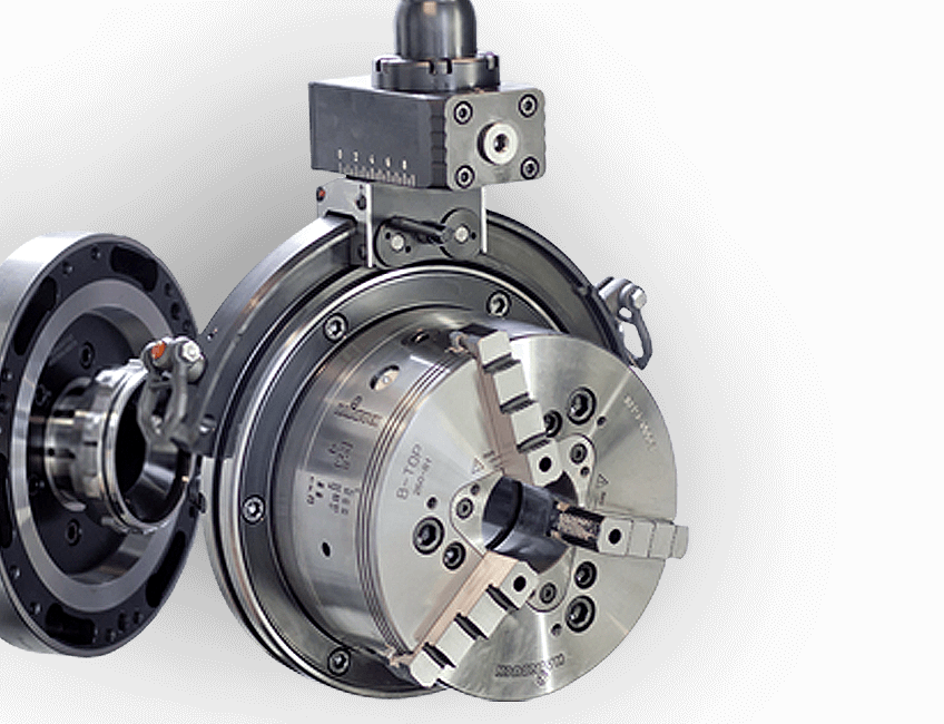 HAINBUCH - BIS-Technics - Poelmann Technics